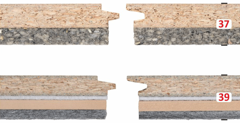 Cellecta Acoustic Overlay Boards : CELLECTA DECKFON QUATTRO ...