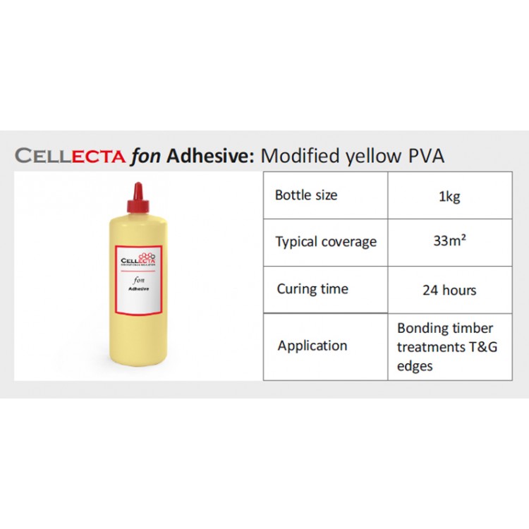 CELLECTA FON-ADHESIVE